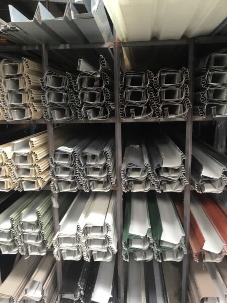 Quad Guttering - Building Materials in Chirnside Park VIC | Gumtree ...