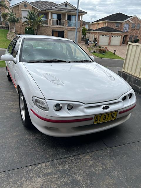 FORD FALCON EL XR8 | Cars, Vans & Utes | Gumtree Australia Wollongong ...