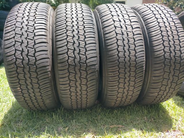 265/65R18 DUNLOP GRANDTREK AT30 ALL TERRAIN TYRES | Wheels, Tyres ...