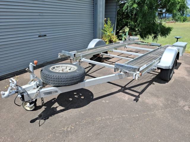 Tilta trailer single axle | Trailers | Gumtree Australia Cessnock Area ...