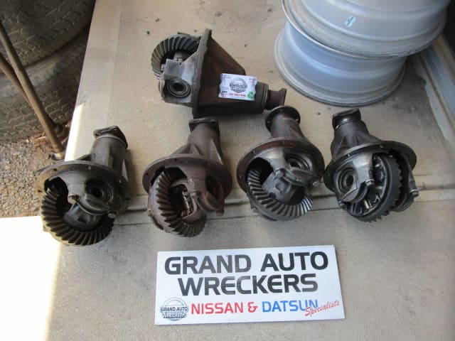 DATSUN Datsun Diffs | Wrecking | Gumtree Australia Morphett Vale Area ...