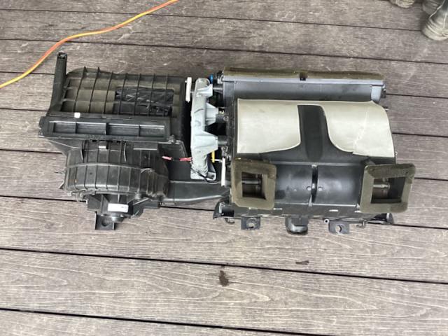 BA Ford Falcon Sedan Heater And Air Conditioner Unit Box | Other Parts ...