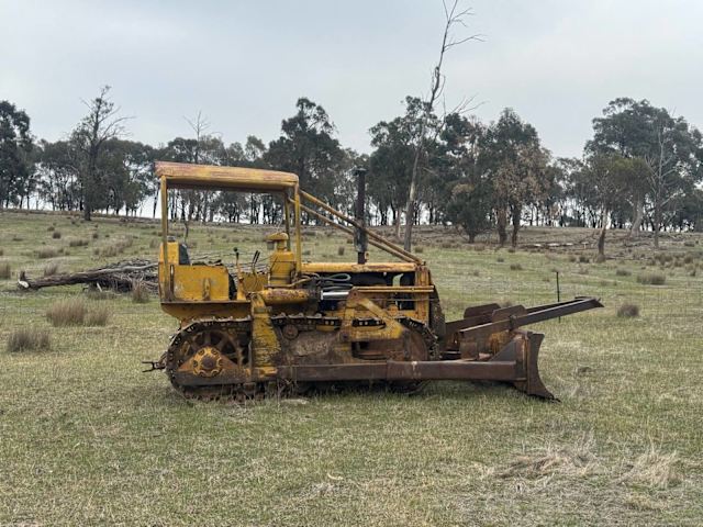 Cat d4 7U bulldozer | Construction Equipment | Gumtree Australia ...