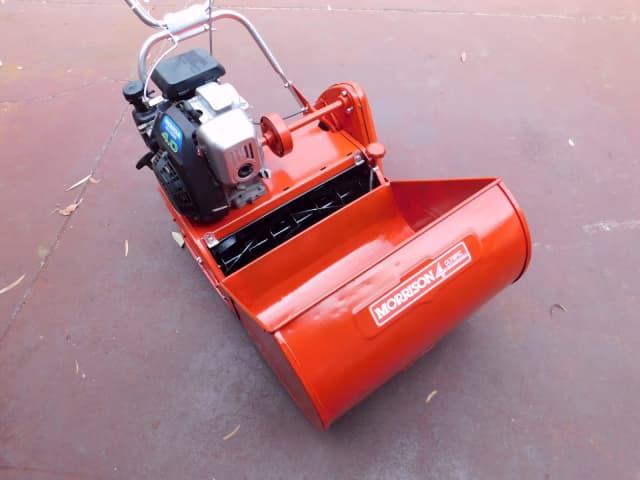 REEL MOWER MORRISON 20 INCH REFURBISHED CHEAP CHEAP CHEAP - Other Tools ...