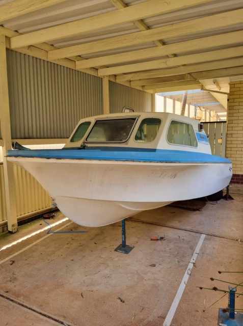 Give away boat | Other Automotive | Gumtree Australia Gawler Area ...