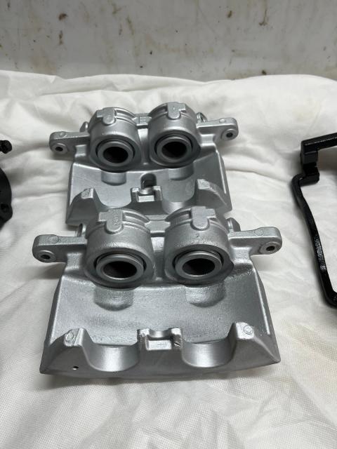 FORD FALCON BA BF FG XR6 FRONT PBR BRAKE CALIPERS | Brakes & Suspension ...