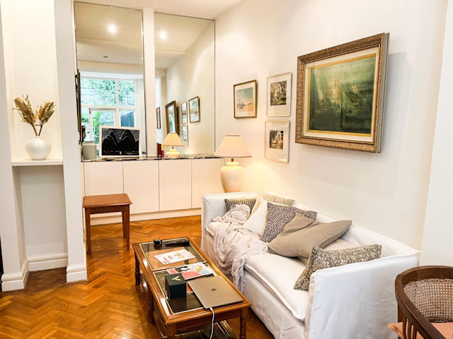 Beautifully Furnished Garden Apartment in Darling Point - for Rent ...