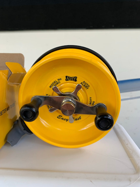 Alvey 500BC fishing reel - Fishing in Red Rock NSW | Gumtree Australia