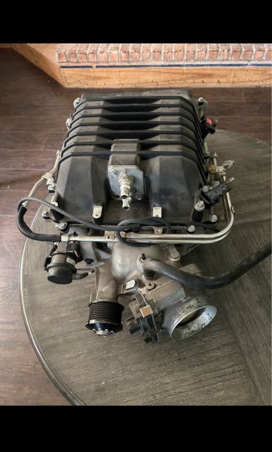 Lsa Blower Setup Suit Ls1 Ls2 LS3 | Engine, Engine Parts & Transmission ...