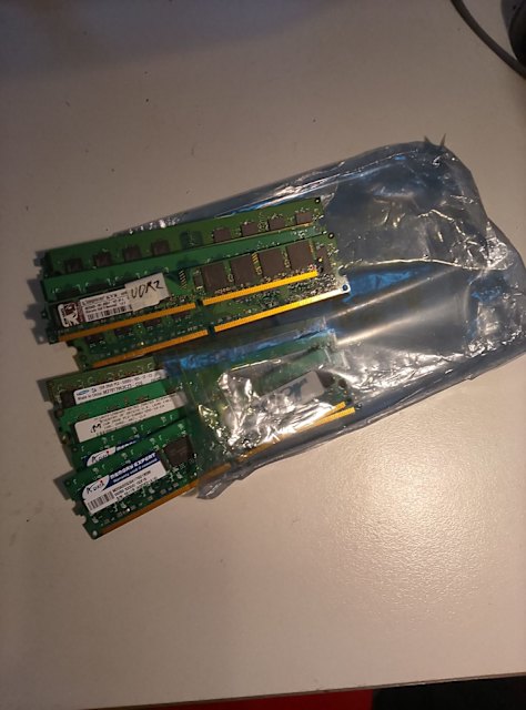 DDR2 SDRAM - Components in Hornsby NSW | Gumtree Australia