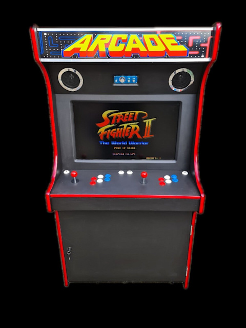Arcade Machine Classic Retro | Video Games | Gumtree Australia ...