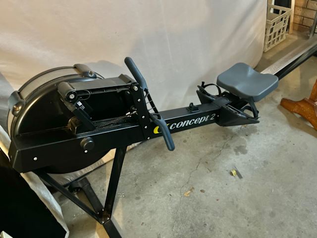 Concept 2 Rowing Machine - Gym & Fitness in Aldinga Beach SA | Gumtree ...