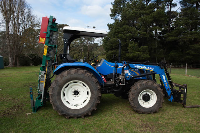Munro Teleset Post Driver | Farming Equipment | Gumtree Australia ...