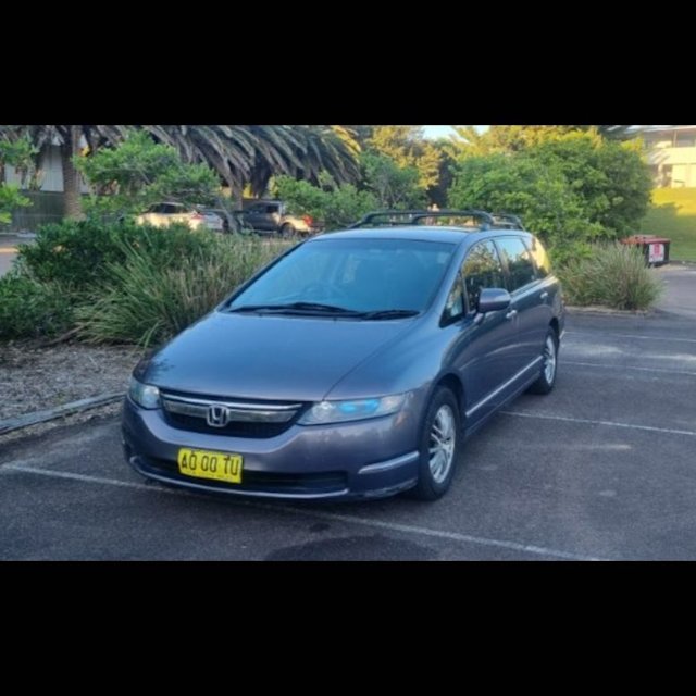 2006 HONDA ODYSSEY 5 SP SEQUENTIAL AUTO 4D WAGON | Cars, Vans & Utes ...