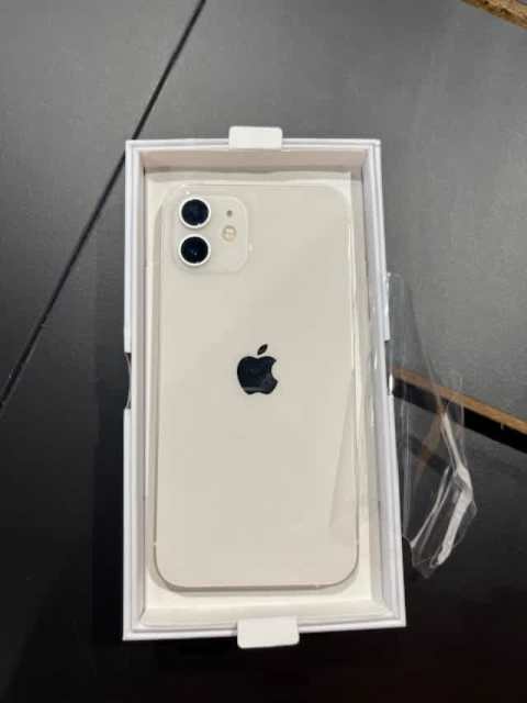 APPLE IPHONE 12 WITH 1 YEAR WARRANTY (Refurbished) - iPhone in Ingle ...
