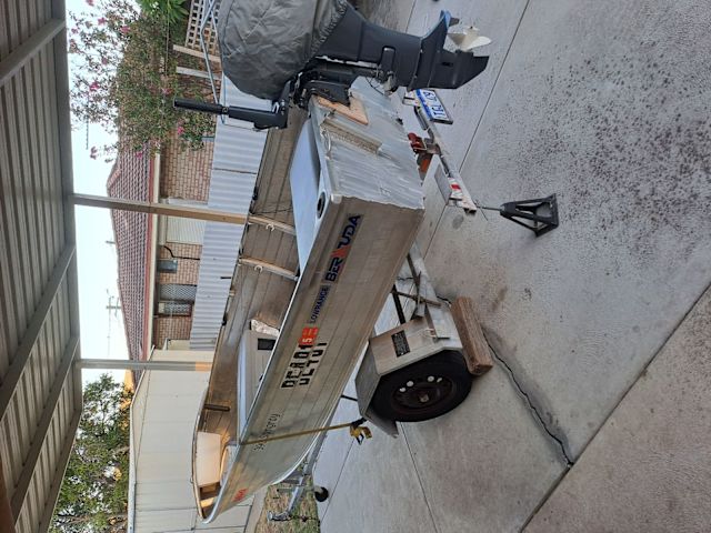 Bermuda 2006 deep v 3.9 dingy | Tinnies & Dinghies | Gumtree Australia Kalamunda Area - High ...