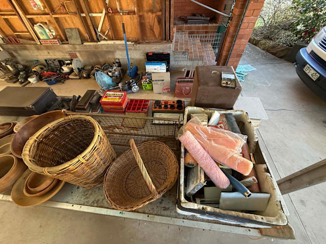 Garage Sale (Deceased Estate) Orange NSW - Garage Sale in Orange NSW ...