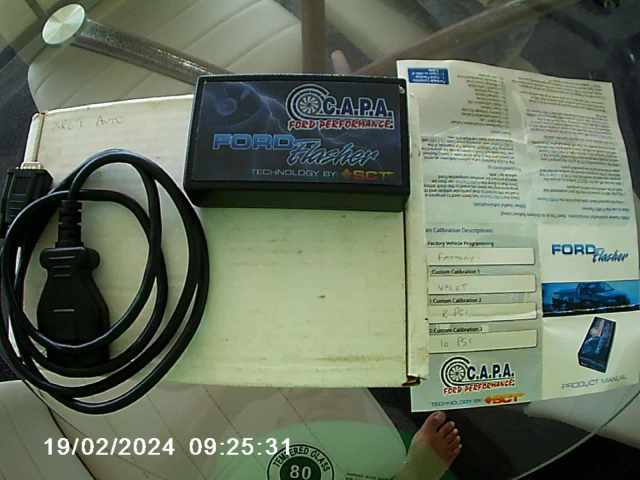 C.A.P.A. PERFORMANCE COMPUTER FLASHER - Miscellaneous Goods in Surfers ...