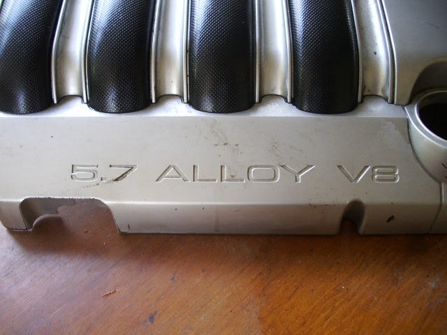 holden v8 engine cover 5.7 | Engine, Engine Parts & Transmission ...