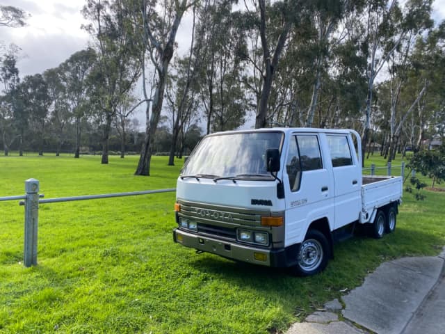 V8 TOYOTA DYNA UTE MINI TRUCK! | Cars, Vans & Utes | Gumtree Australia ...