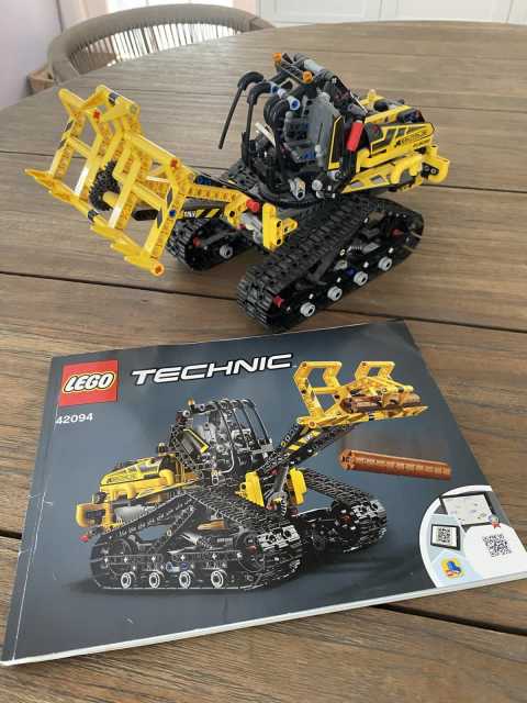 Lego Technic 42094 Tracked Loader - Toys - Indoor in Lindfield NSW ...
