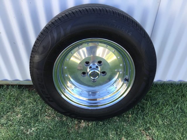 Chrome Wheels HKTG Holden | Wheels, Tyres & Rims | Gumtree Australia ...