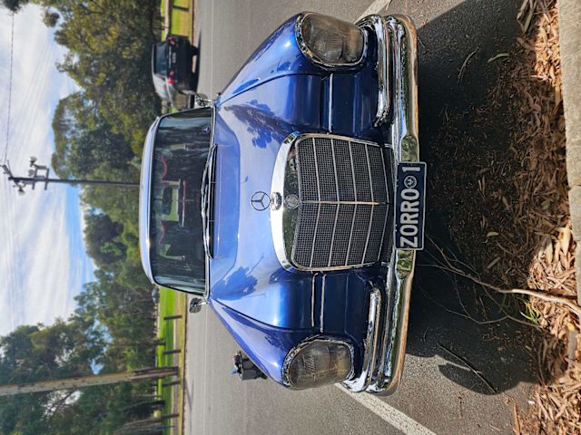 1964 MERCEDES-BENZ 220 SEb 4 SP MANUAL 4D SEDAN All Others | Cars, Vans ...