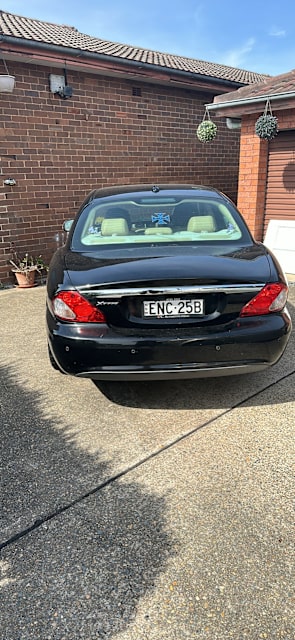 2009 JAGUAR X TYPE 2.1 LE 5 SP AUTOMATIC 4D SEDAN | Cars, Vans & Utes ...