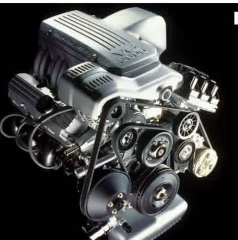 HOLDEN COMMODORE ECOTEC V6 ENGINE 3.8 VS VT VX VY 3800 | Engine, Engine ...