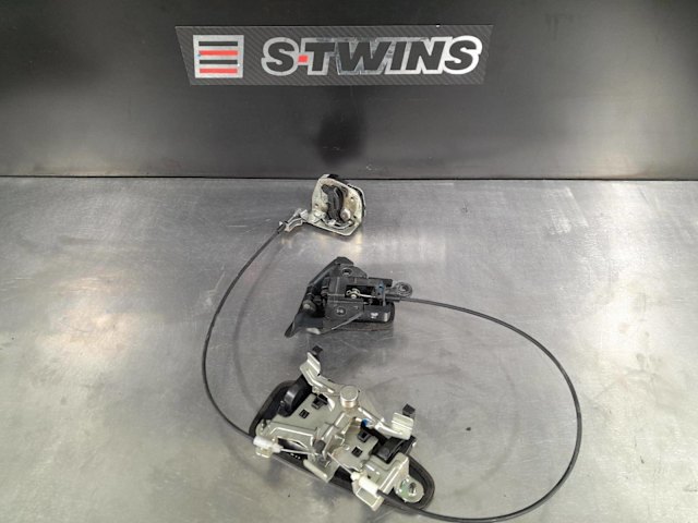 FORD RANGER LOCK MECHANISM LEFT REAR DOOR LOCK, 11/06-06/11 ST4636 ...