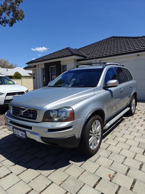 2007 VOLVO XC90 V8 EXECUTIVE 6 SP AUTOMATIC GEARTRONIC 4D WAGON | Cars ...