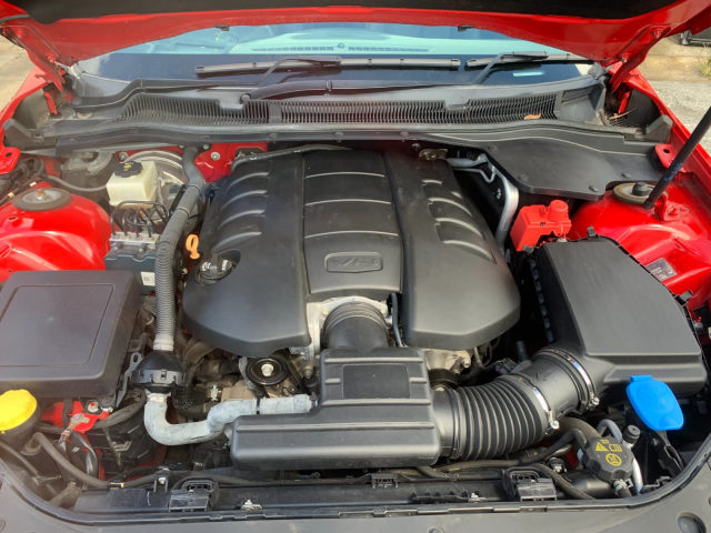 VF 2 SSV Redline 6.2 LS3 V8 engine 6l80e 6 speed auto conversion 80ks ...