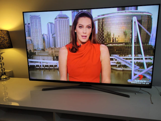 Samsung 55inch Smart TV - TVs in North Ipswich QLD | Gumtree Australia