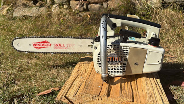 For sale stihl 020av chainsaw - Garden Tools in Launceston TAS ...