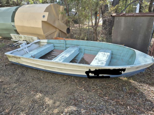 3.6m Tinny for Sale | Tinnies & Dinghies | Gumtree Australia Orange ...