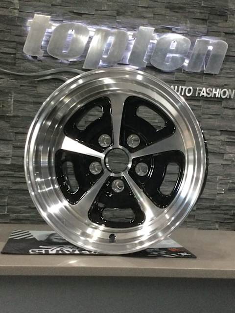PERFORMANCE MAGNUM 15” ALLOY WHEELS OLD SCHOOL HOLDEN | Wheels, Tyres ...