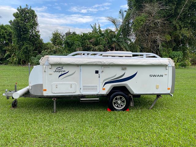 2012 Jayco Swan | Camper Trailers | Gumtree Australia Cassowary Coast - Innisfail | 1333787342