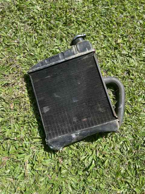 Original Mini Moke Radiator 70s. | Oil, Coolant & Liquids | Gumtree ...
