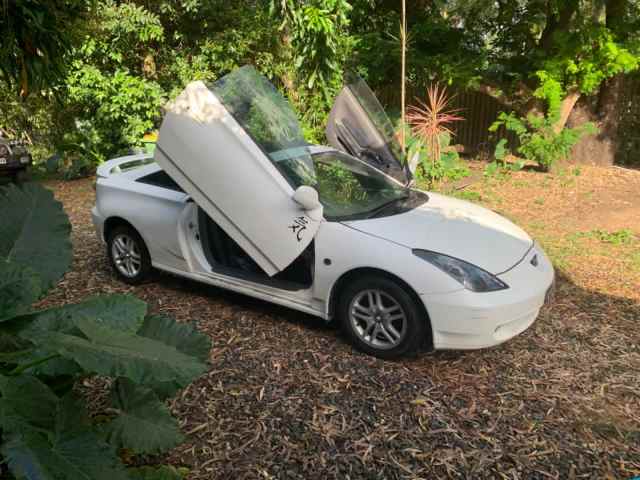 2000 TOYOTA CELICA ZR 4 SP SEQUENTIAL AUTO 2D LIFTBACK | Cars, Vans ...