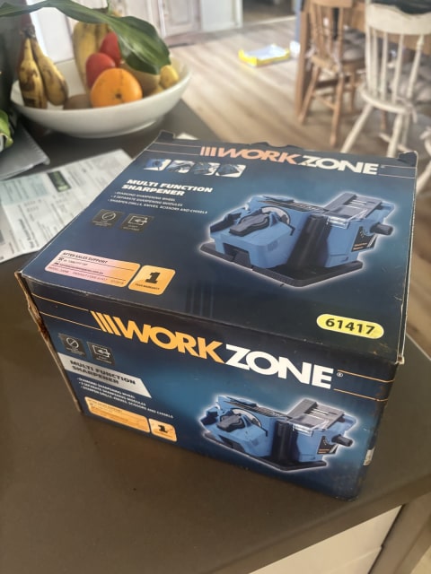 Workzone Multifunction Sharpener - Power Tools in Copacabana NSW ...
