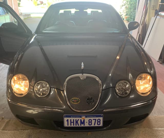 2007 JAGUAR S TYPE | Cars, Vans & Utes | Gumtree Australia Rockingham ...