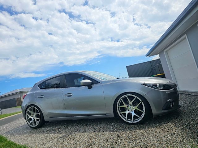 2014 MAZDA MAZDA3 SP25 GT 6 SP AUTOMATIC 5D HATCHBACK | Cars, Vans ...