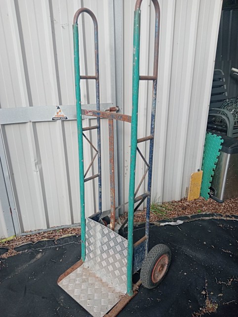 Removalist Trolley Heavy Duty - Other Tools & DIY in Carseldine QLD ...
