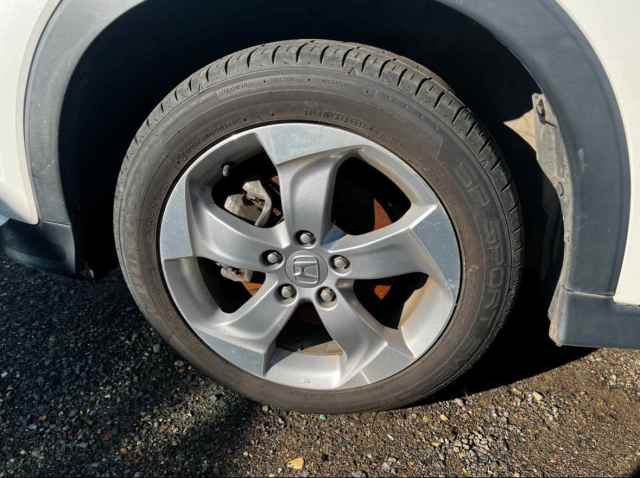 17 Inch Honda HRV Wheels and Tyres 215/55R17 | Wheels, Tyres & Rims ...