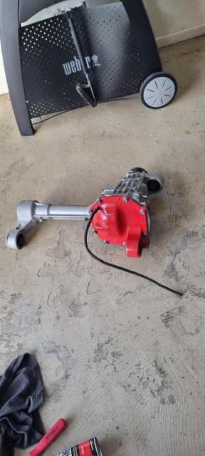 Nissan d40 front diff arb air locker | Engine, Engine Parts ...