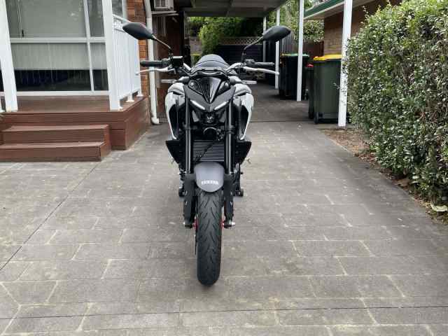 2020 Yamaha MT-03 ABS 321 (MT03LA) (COVER AND BIKE STAND INCLUDED ...
