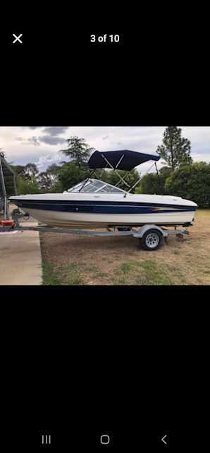 2005 bayliner 185 boat | Motorboats & Powerboats | Gumtree Australia ...