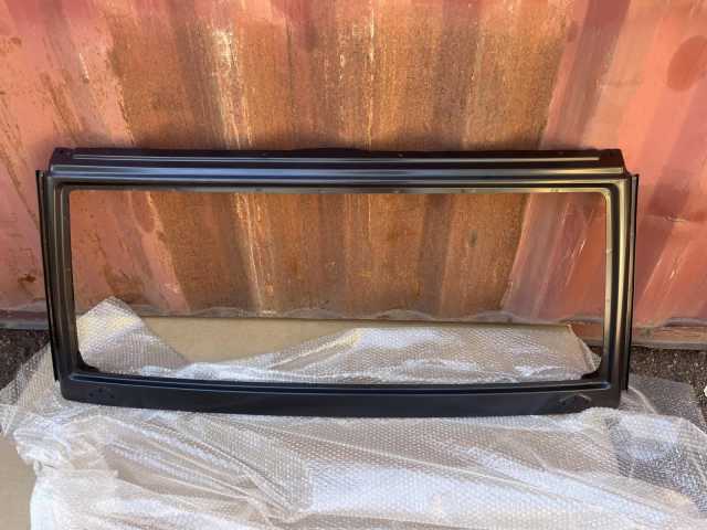 Toyota Landcruiser 75 series front windscreen frame | Auto Body parts ...