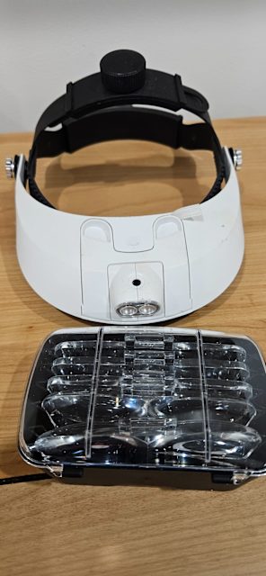 Magnifying head lamp - Miscellaneous Goods in Ingle Farm SA | Gumtree ...