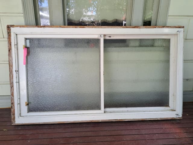 Victorian Window frame and sash windows for sale | Building Materials ...